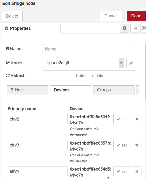 cannot disable "Empty devices list. Bug?" message from GET node · Issue #20 · andreypopov/node ...