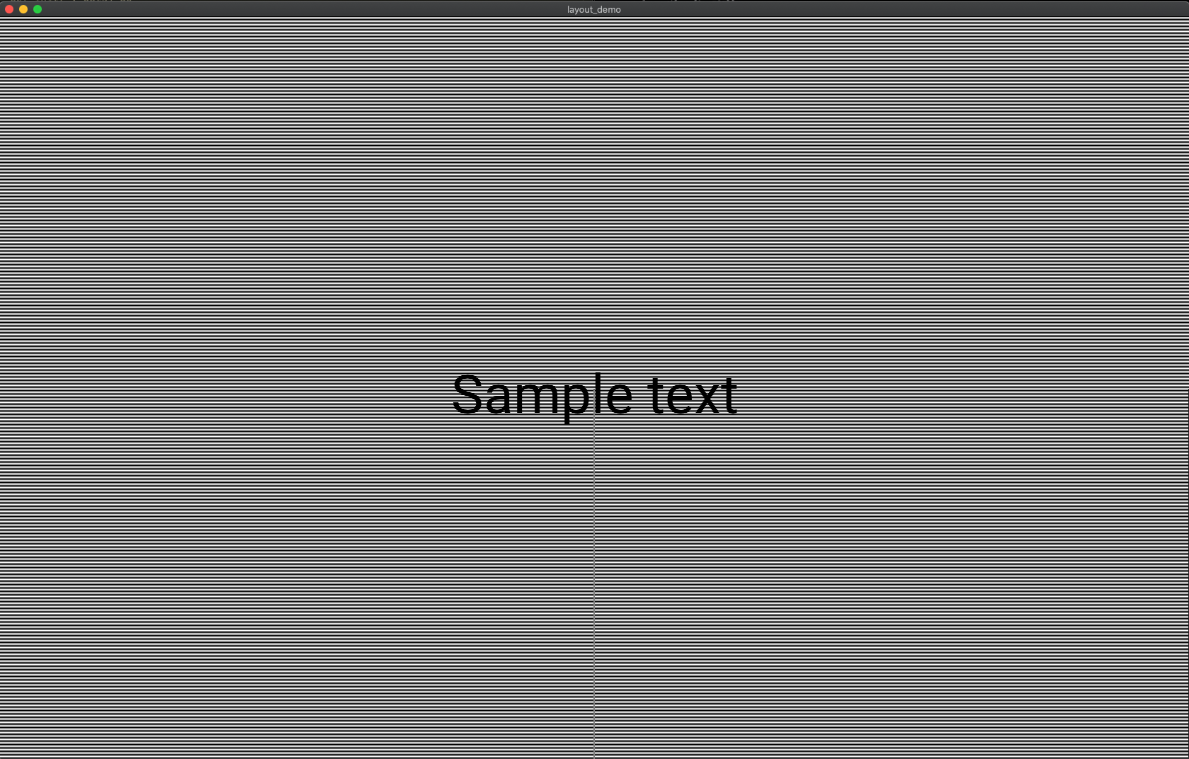 Horizontal Lines when changing to scene rendering text · Issue #187 · ScenicFramework/scenic ...