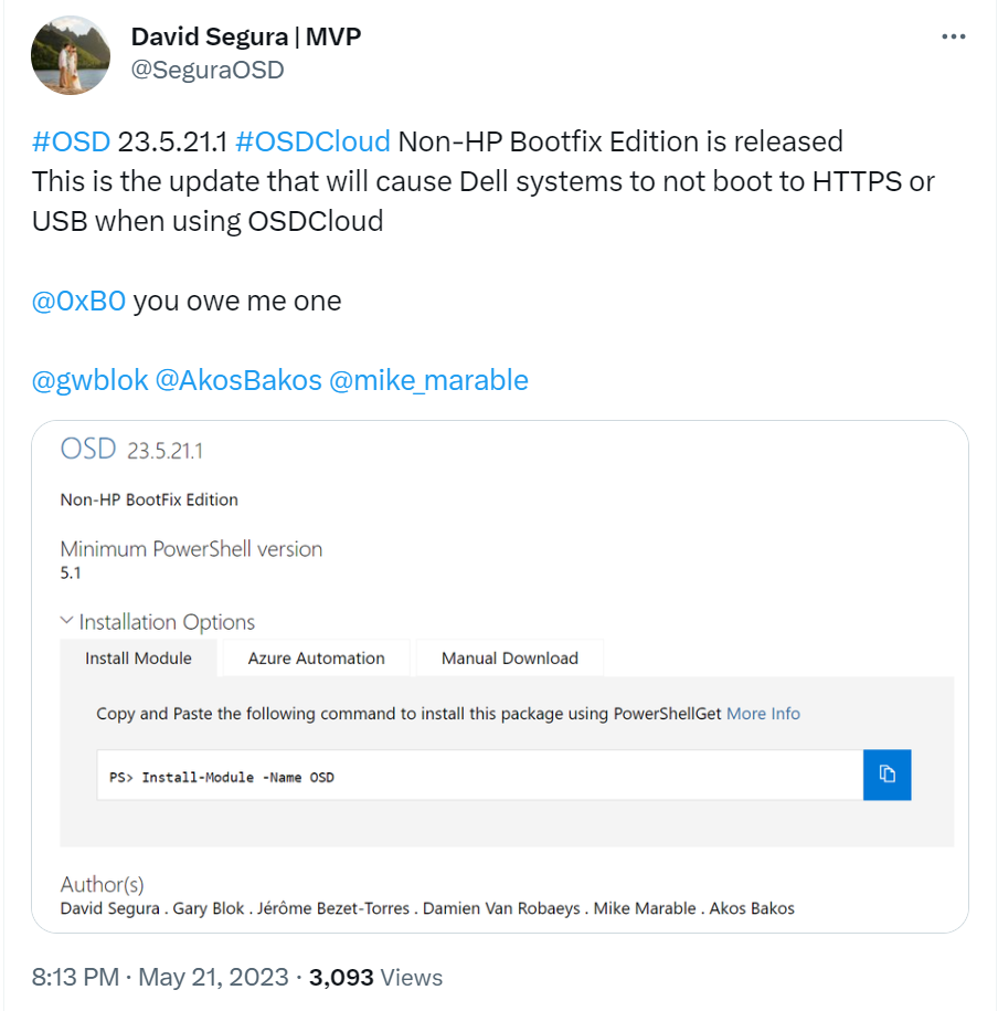 System Partition Is Not The First Uefi Boot Entry After Successful Install · Issue 59