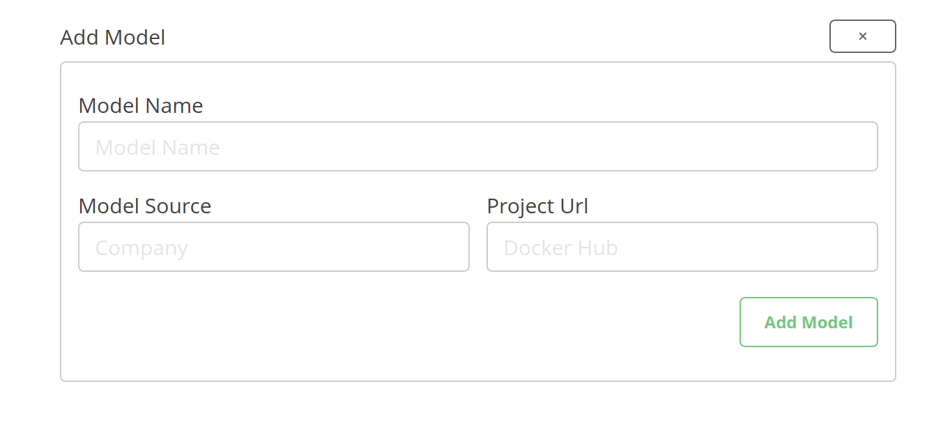 Model Creation UI Papercuts · Issue #22 · developmentseed/ml-enabler · GitHub
