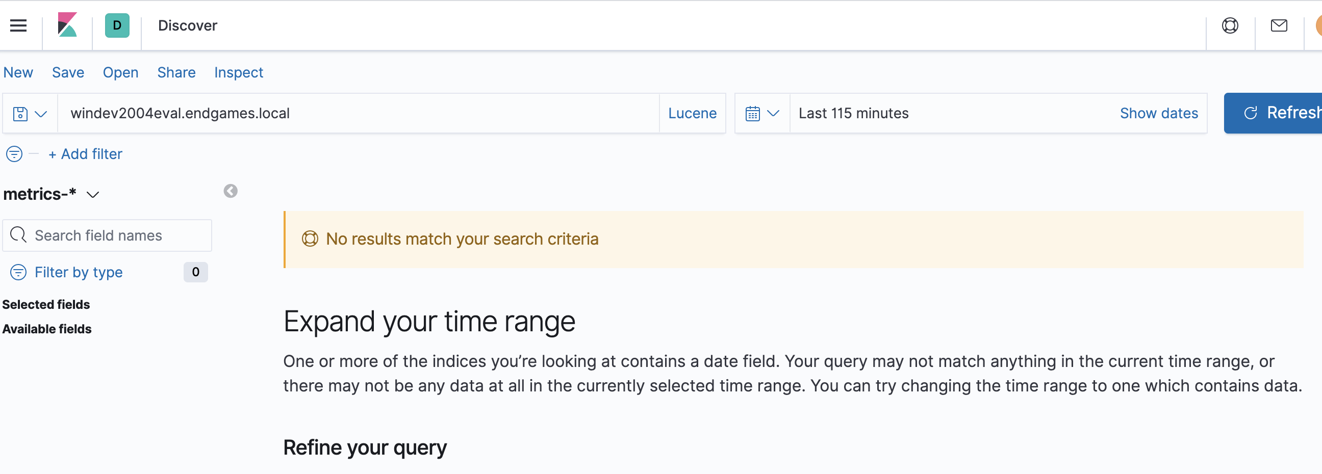 Using New Enrollment Token With New Config Doesn T Create Data Sources Stream Data · Issue