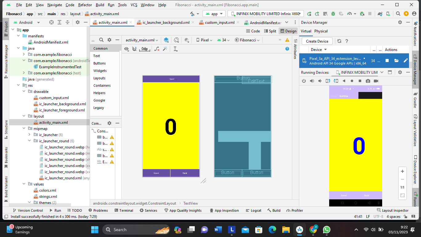 GitHub - alfaza-putra/Fibonacci_Sequence