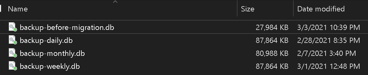 ERROR: migration failed, crashing hard · Issue #1709 · zadam/trilium · GitHub