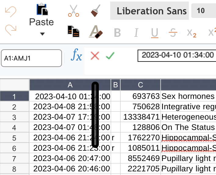 Calc issues on iPad with mouse (from Forum thread) · Issue #6572 · CollaboraOnline/online · GitHub
