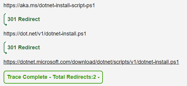 Powershell script downloaded with .sh file extension · Issue #114 · dotnet/vscode-dotnet-runtime ...