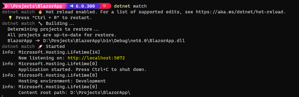 Webpage does not load · Issue #7486 · dotnet/core · GitHub
