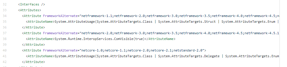 Duplicate AttributeUsage · Issue #6971 · dotnet/docs · GitHub