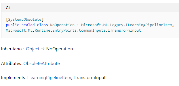 API doc: not correct display of the implemented interfaces · Issue #5893 · dotnet/docs · GitHub