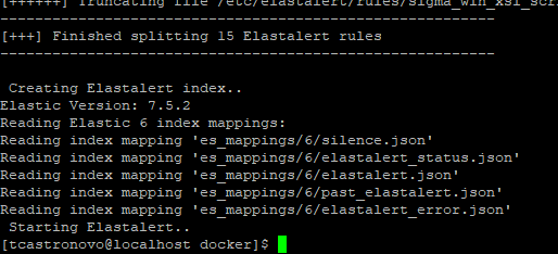 Errors missing in docker logs command · Issue #457 · Cyb3rWard0g/HELK ...