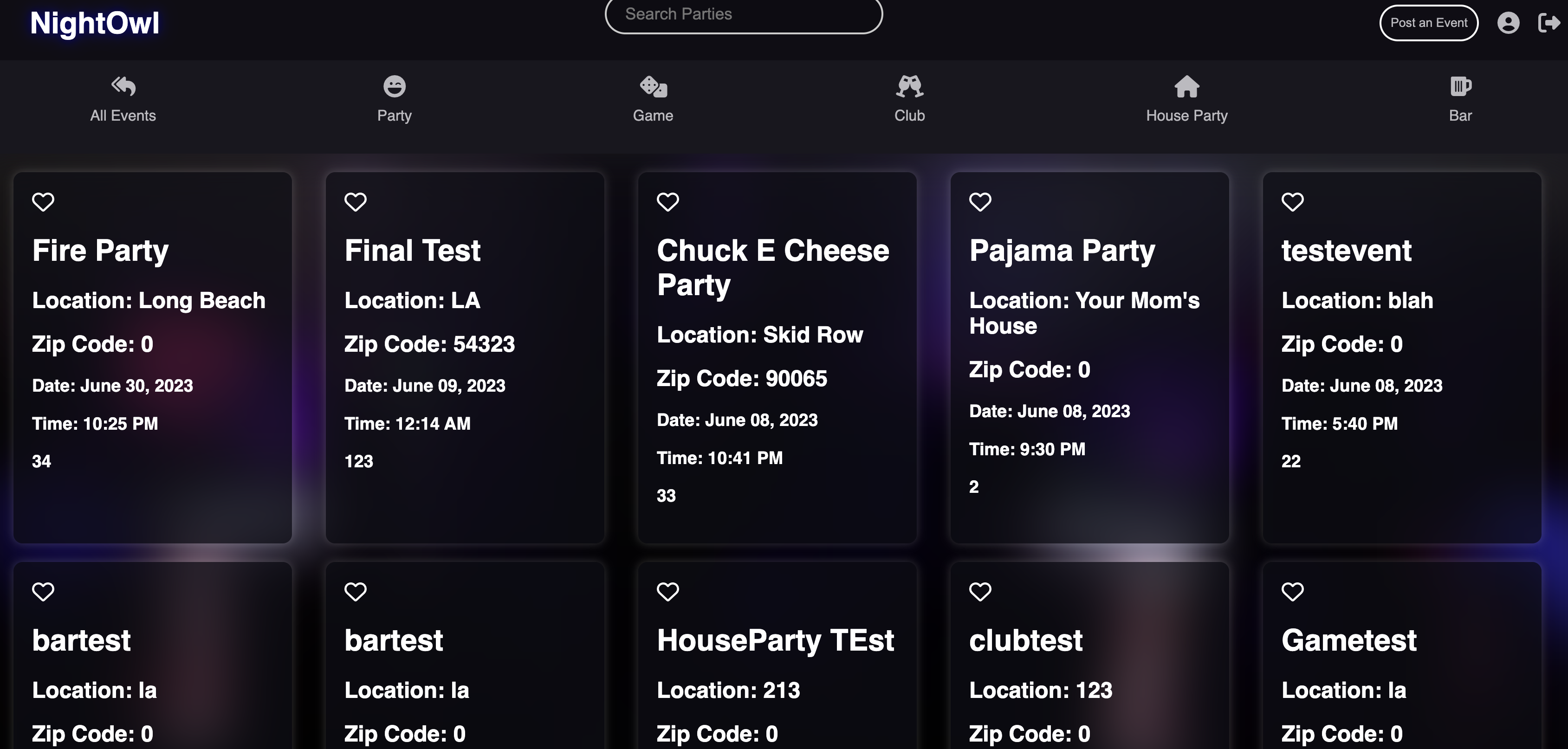 GitHub - johntrinhvu/NightOwl