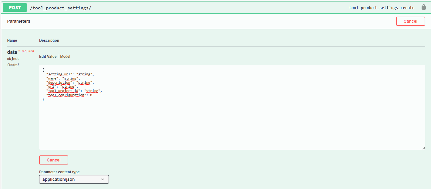 API - Tool Product Settings · Issue #6170 · DefectDojo/django-DefectDojo · GitHub