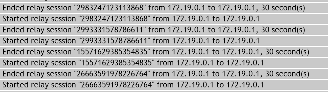 Agent keepalive causing port forwarding to go wrong · Issue #1623 · Ylianst/MeshCentral · GitHub