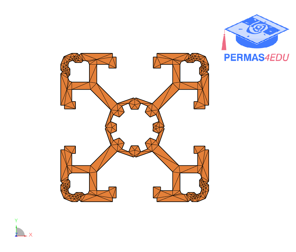 Import Of Nastran Or Abaqus Meshes For Calculating Geometric Properties · Issue 276