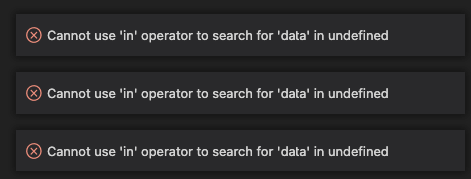 Errors when switching between projects · Issue #9 · streamlux/vscode-appwrite · GitHub