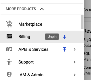 🚀 Feature: Ability to pin frequently used console pages · Issue #2598 · appwrite/appwrite · GitHub