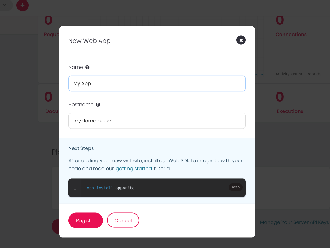 Cors Issue While Calling From A Domain · Issue 2687 · Appwriteappwrite · Github