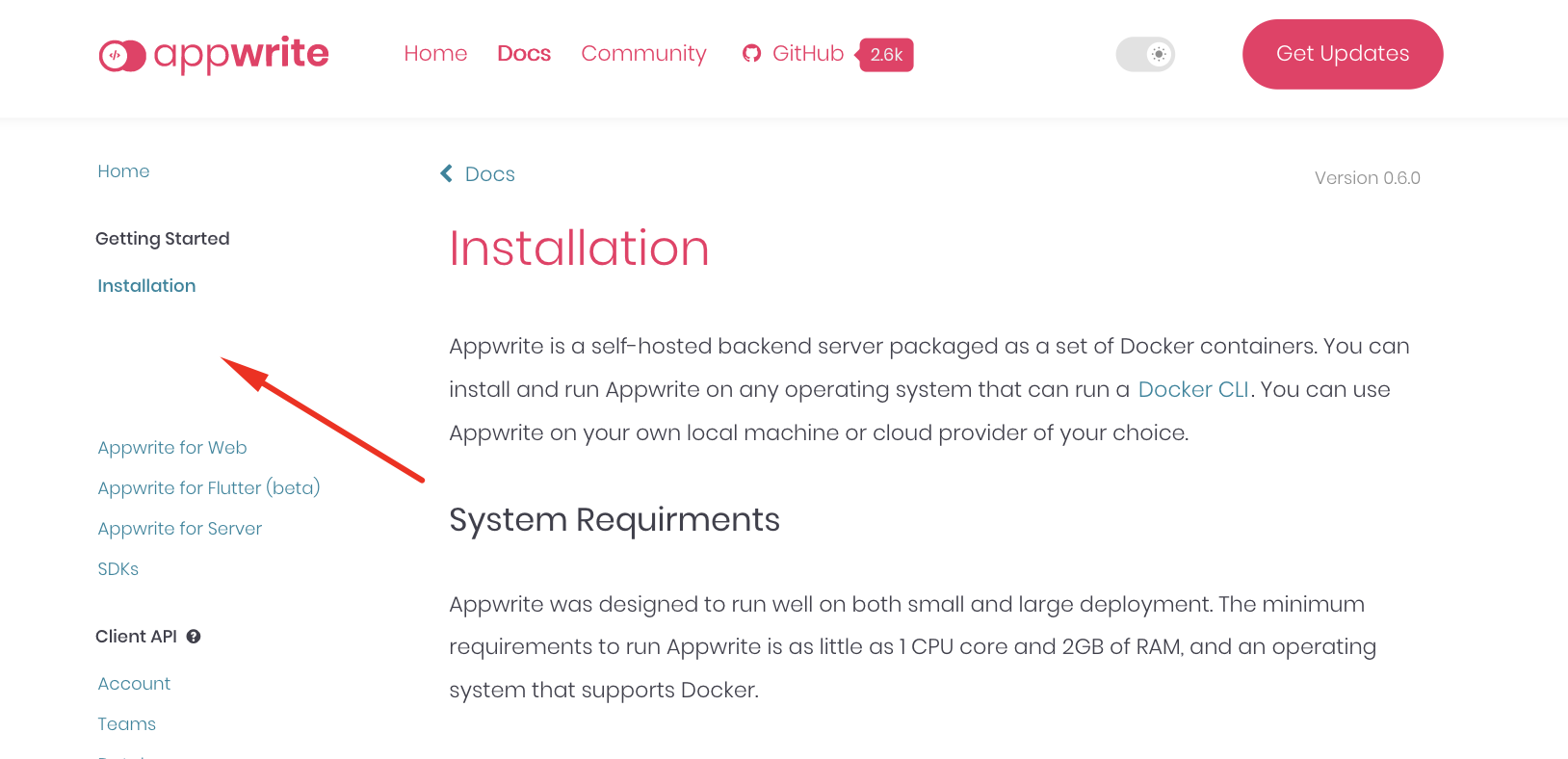 Missing docs for running in production · Issue #343 · appwrite/appwrite · GitHub