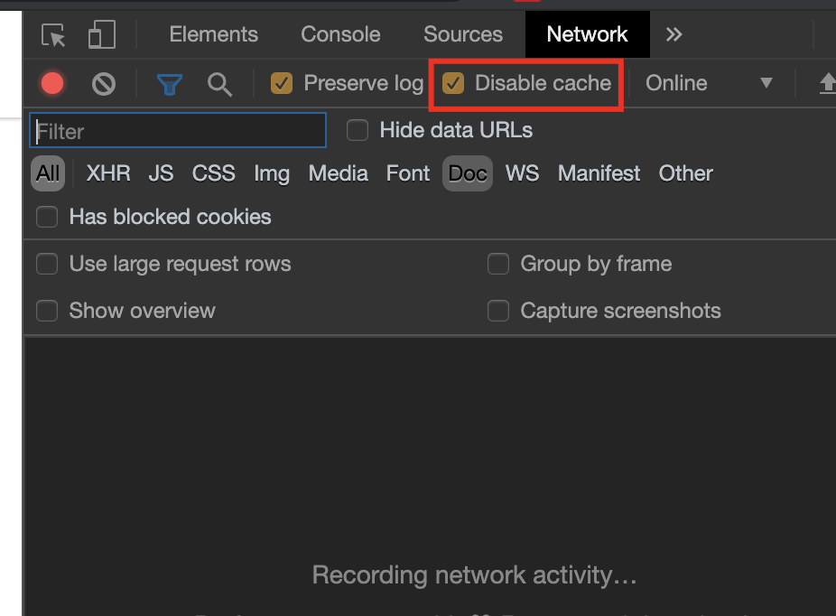 Not loading Document after creating them (Cache Issue) · Issue #344 ...
