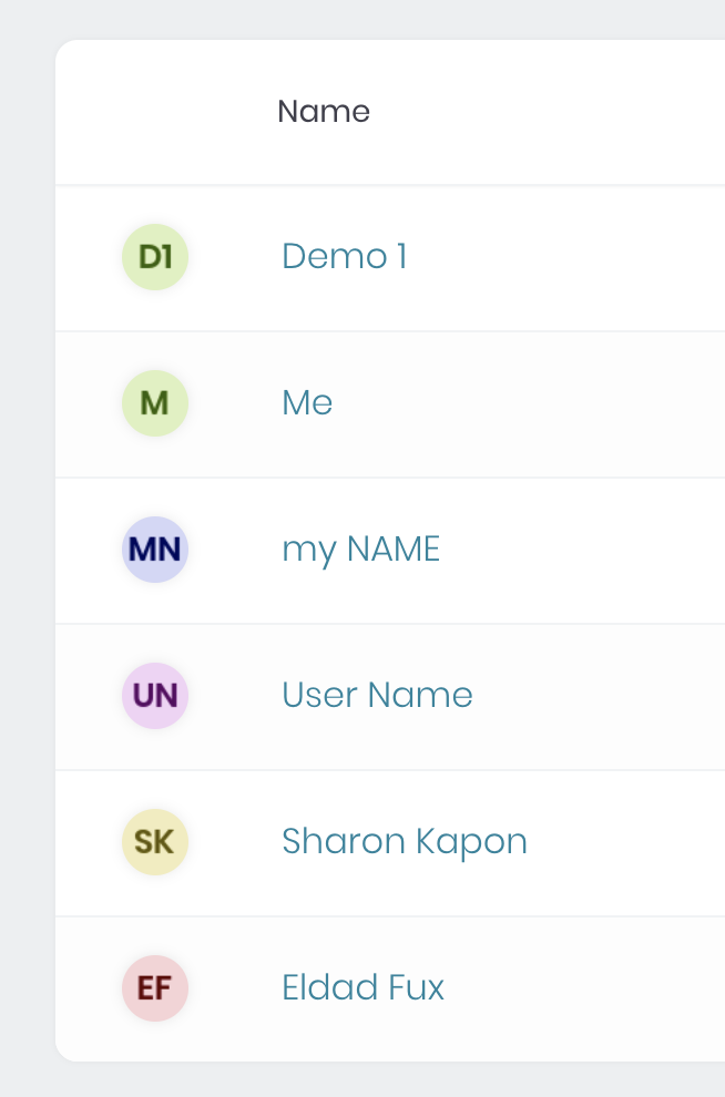 Add an Internal Avatar Initials API Endpoint · Issue #386 · appwrite ...