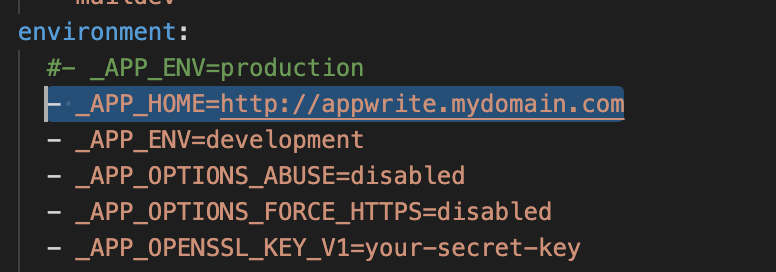 Missing redirect error on redirect from OAuth when using the self-hosted instance success URL ...