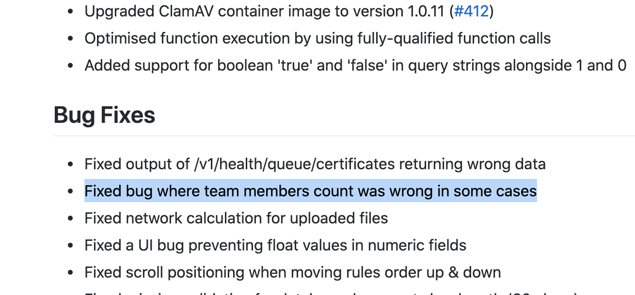 Count of memberships becomes a negative number · Issue #466 · appwrite/appwrite · GitHub