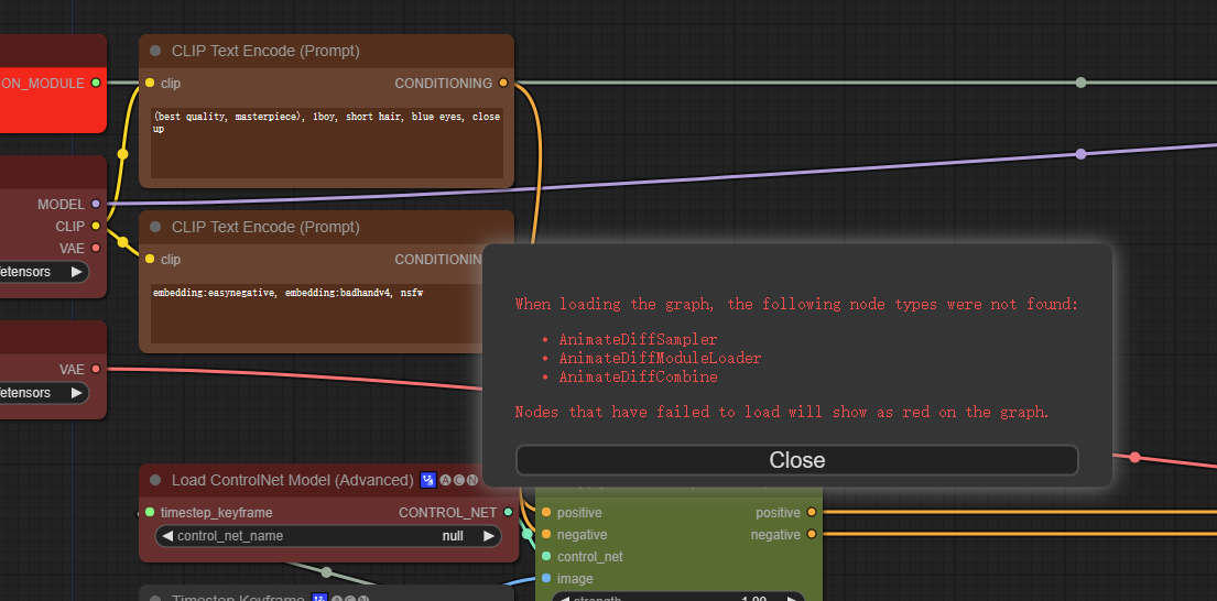Ultralyticsdetectorprovider Not Found · Issue 163 · Ltdrdata Comfyui Impact Pack · Github
