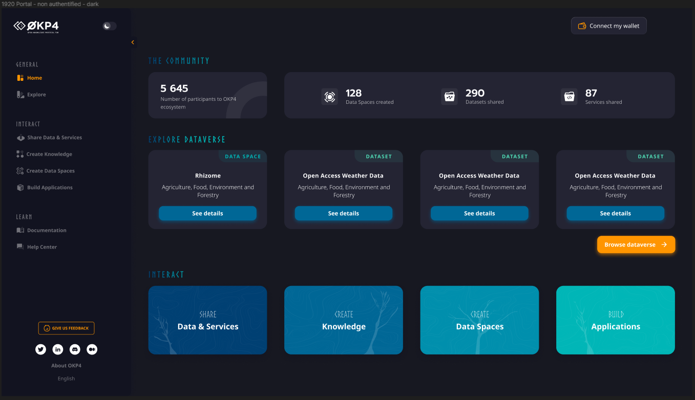 [Dataverse] Syntax improvement · Issue #178 · okp4/dataverse-portal ...