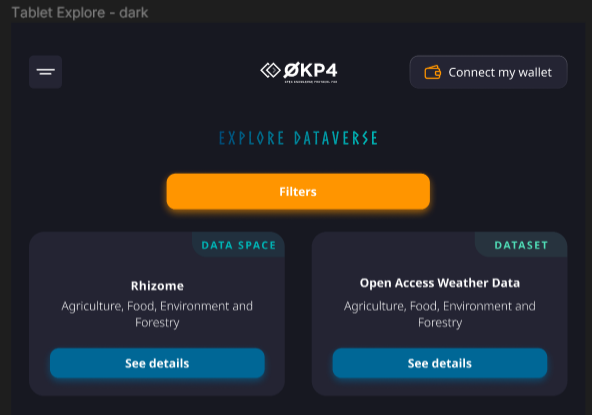 [Dataverse] Syntax improvement · Issue #178 · okp4/dataverse-portal · GitHub