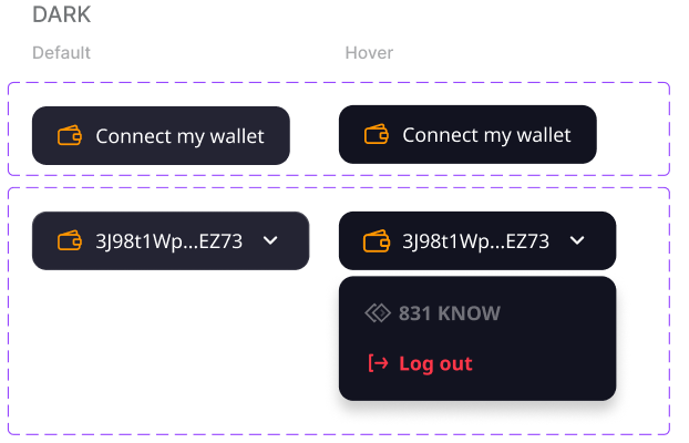 [Wallet] Wallet connexion - Desktop behaviour · Issue #183 · okp4/dataverse-portal · GitHub