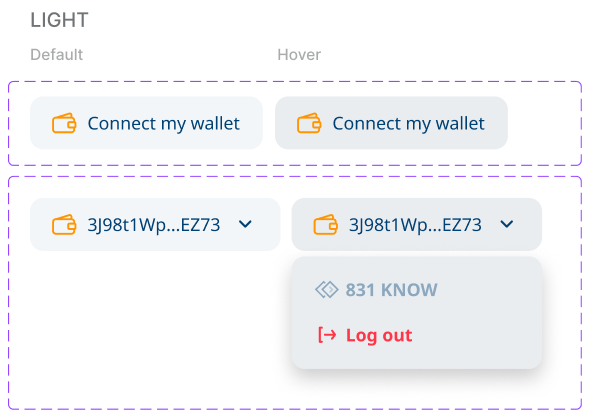 [Wallet] Wallet connexion - Desktop behaviour · Issue #183 · okp4/dataverse-portal · GitHub