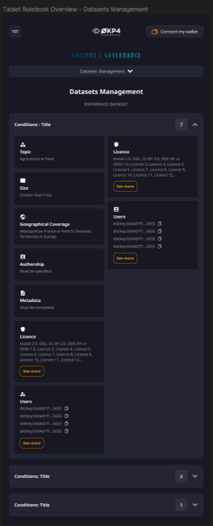 [Governance] Mobile behaviour · Issue #200 · okp4/dataverse-portal · GitHub