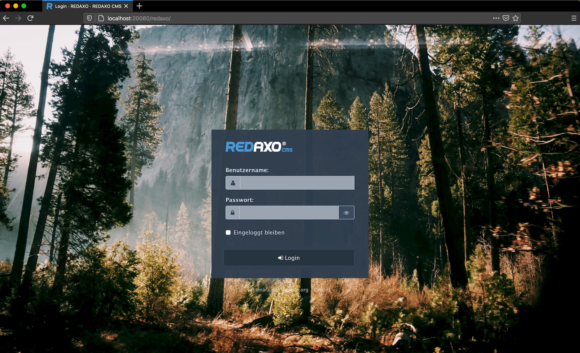 Login-Seite mit Logo und Hintergrundbild zur Individualisierung · Issue #3047 · redaxo/redaxo ...