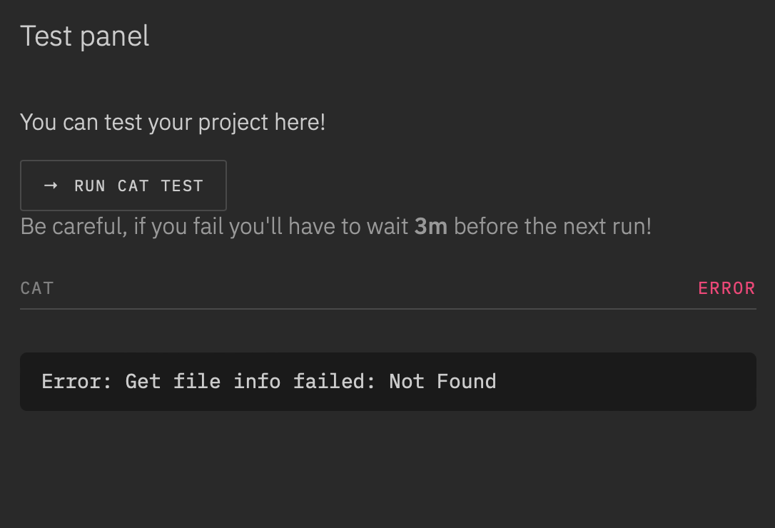 Cat Subject · Issue 2198 · 01 Edupublic · Github