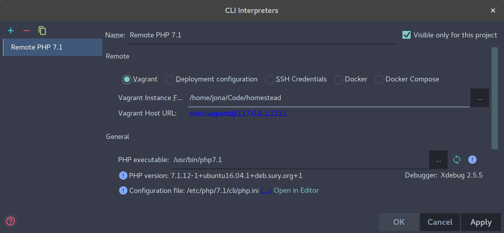 Why Docs Say Nothing About Debugging · Issue 786 · Laravelhomestead · Github