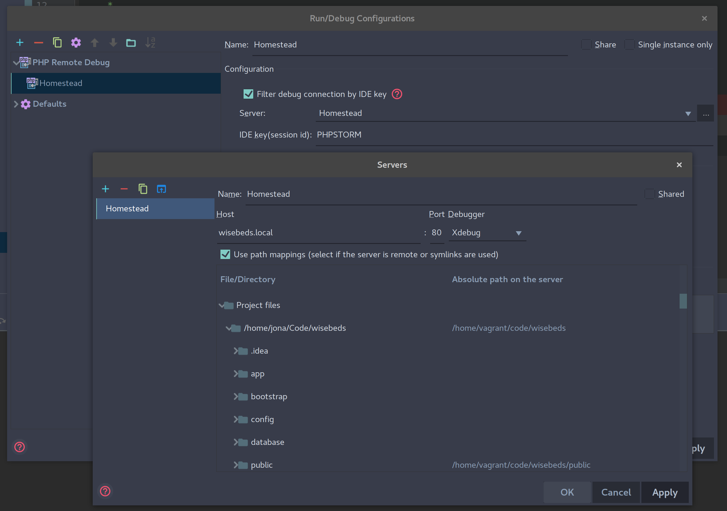 Why Docs Say Nothing About Debugging · Issue 786 · Laravelhomestead