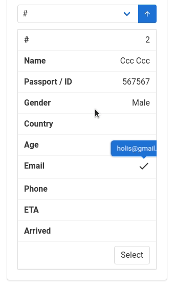 Tooltip inside mobile table will create extra scrolling · Issue #1316 ...