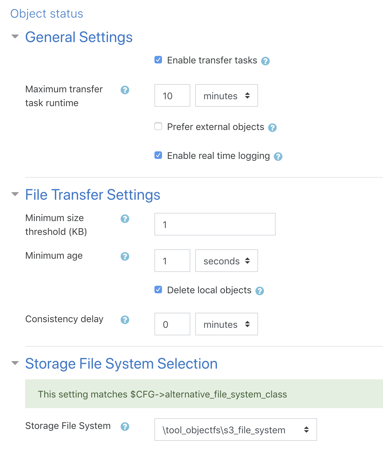 Can this plugin be used to support Moodle on Heroku? · Issue #104 · catalyst/moodle-tool ...