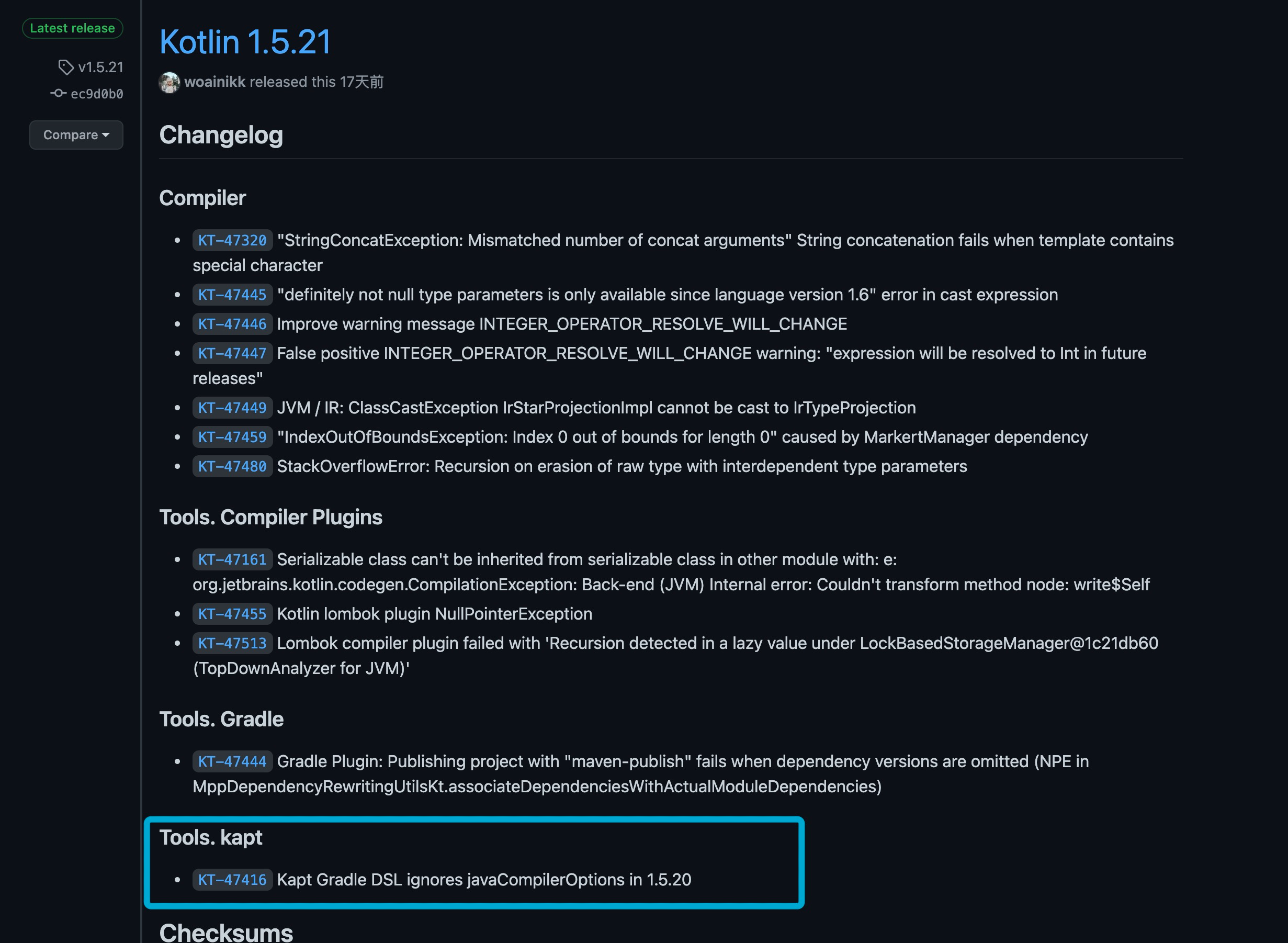 Android studio Arctic Fox 报错 · Issue #98 · xiaojinzi123/Component · GitHub