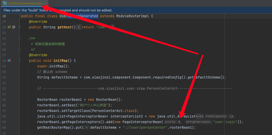 页面级别Interceptor的优先级 · Issue #115 · xiaojinzi123/Component · GitHub