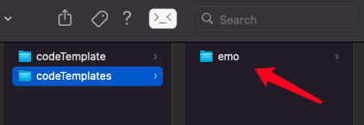 GitHub - xiaojinzi123/codeTemplate