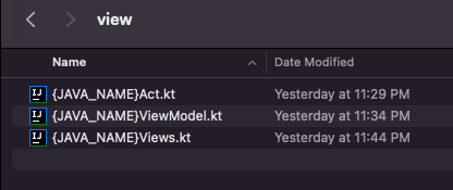 GitHub - xiaojinzi123/codeTemplate
