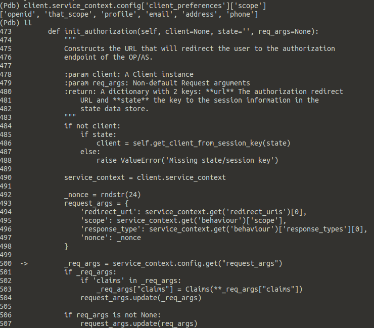 Unavailable scopes - behaviour expected · Issue #73 · IdentityPython ... Unavailable scopes - behaviour expected · Issue #73 · IdentityPython ...