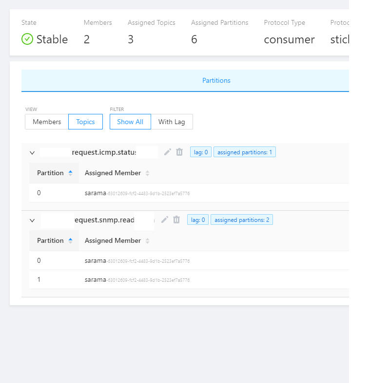 Incorrect assigned partitions number? · Issue #273 · redpanda-data/console · GitHub