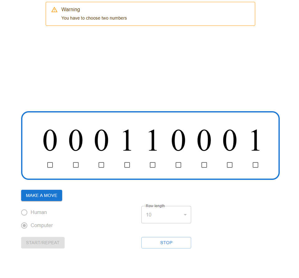 GitHub - IlyashenkoA/minimax-react