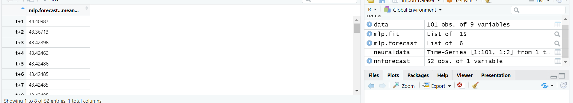 GitHub - mespinoza28/simpleforecastsolution: ARIMA,ETS,Croston, and neural network forecast for ...