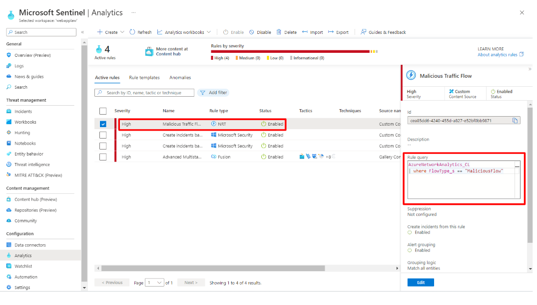 GitHub - Cory-Wurtz/Pentesting-Lab-with-Microsoft-Sentinel: Final ...
