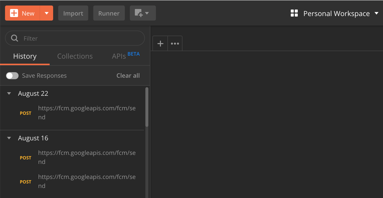 Inviting team members deleted personal collections · Issue #7196 · postmanlabs/postman-app ...