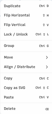 [bug] Cut/Copy functionality · Issue #344 · tldraw/tldraw-v1 · GitHub