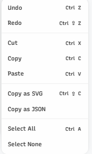 [bug] Cut/Copy functionality · Issue #344 · tldraw/tldraw-v1 · GitHub