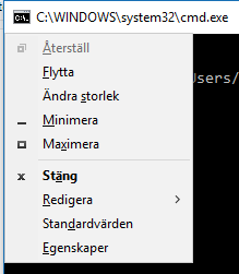 Alt+Space doesn't prompt window menu · Issue #3128 · microsoft/WSL · GitHub